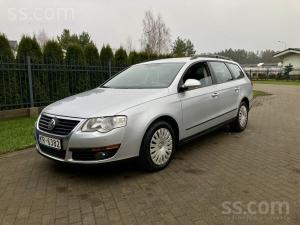 Volkswagen Passat B6 2008 in Riga, with an engine capacity of 2.00 L and mileage of 230 thousand km for 2900 €, photo  on AUTOMOTO.COM.LV