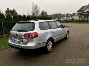 Volkswagen Passat B6 2008 Rīga, ar dzinēja tilpumu 2.00 L un nobraukumu 230 tūkst. km par 2900 €, foto 4 vietnē AUTOMOTO.COM.LV