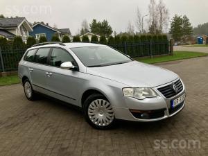 Volkswagen Passat B6 2008 Rīga, ar dzinēja tilpumu 2.00 L un nobraukumu 230 tūkst. km par 2900 €, foto 5 vietnē AUTOMOTO.COM.LV