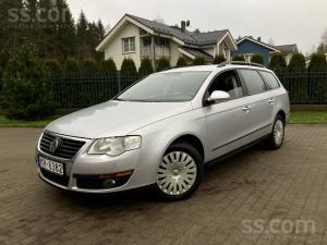 Volkswagen Passat B6 2008 Rīga, ar dzinēja tilpumu 2.00 L un nobraukumu 230 tūkst. km par 2900 €, foto 6 vietnē AUTOMOTO.COM.LV