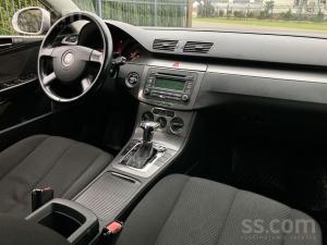 Volkswagen Passat B6 2008 Rīga, ar dzinēja tilpumu 2.00 L un nobraukumu 230 tūkst. km par 2900 €, foto 13 vietnē AUTOMOTO.COM.LV