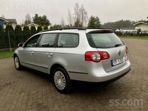 Volkswagen Passat B6 2008 in Riga, with an engine capacity of 2.00 L and mileage of 230 thousand km for 2750 €, photo 7 on AUTOMOTO.COM.LV