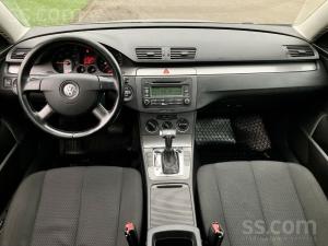 Volkswagen Passat B6 2008 in Riga, with an engine capacity of 2.00 L and mileage of 230 thousand km for 2750 €, photo 10 on AUTOMOTO.COM.LV