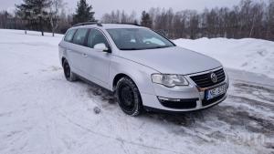 Volkswagen Passat B6 2008 Gulbene, ar dzinēja tilpumu 1.90 L un nobraukumu 422 tūkst. km par 1450 €, foto 2 vietnē AUTOMOTO.COM.LV