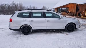 Volkswagen Passat B6 2008 Gulbene, ar dzinēja tilpumu 1.90 L un nobraukumu 422 tūkst. km par 1450 €, foto 3 vietnē AUTOMOTO.COM.LV