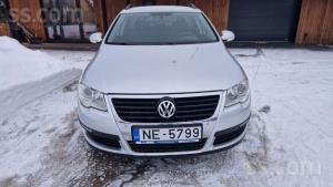 Volkswagen Passat B6 2008 Gulbene, ar dzinēja tilpumu 1.90 L un nobraukumu 422 tūkst. km par 1450 €, foto 8 vietnē AUTOMOTO.COM.LV