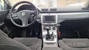 Volkswagen Passat B6 2008 Gulbene, ar dzinēja tilpumu 1.90 L un nobraukumu 422 tūkst. km par 1450 €, foto 11 vietnē AUTOMOTO.COM.LV