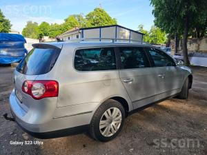 Volkswagen Passat B6 2008 Rīga, ar dzinēja tilpumu 2.00 L un nobraukumu 0 tūkst. km par 3200 €, foto 4 vietnē AUTOMOTO.COM.LV