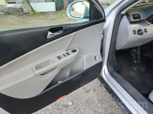Volkswagen Passat B6 2008 Rīga, ar dzinēja tilpumu 2.00 L un nobraukumu 0 tūkst. km par 3200 €, foto 6 vietnē AUTOMOTO.COM.LV