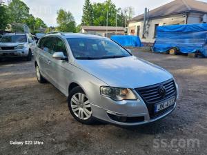 Volkswagen Passat B6 2008 Rīga, ar dzinēja tilpumu 2.00 L un nobraukumu 0 tūkst. km par 3200 €, foto 7 vietnē AUTOMOTO.COM.LV