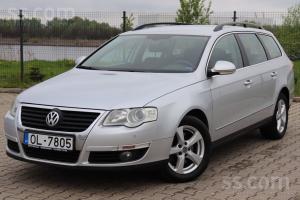 Фольксваген Пассат Б6 2008 в Рига, объемом двигателя 2.00 л и пробегом 0 тыс. км за 3450 €, фото 6 на AUTOMOTO.COM.LV