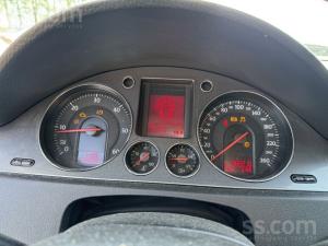Volkswagen Passat B6 2008 Talsi, ar dzinēja tilpumu 2.00 L un nobraukumu 382 tūkst. km par 500 €, foto 7 vietnē AUTOMOTO.COM.LV