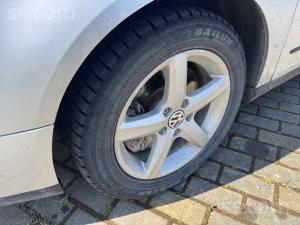 Volkswagen Passat B6 2008 Talsi, ar dzinēja tilpumu 2.00 L un nobraukumu 382 tūkst. km par 500 €, foto 8 vietnē AUTOMOTO.COM.LV