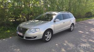Volkswagen Passat B6 2009 Tukums, ar dzinēja tilpumu 2.00 L un nobraukumu 273 tūkst. km par 2750 €, foto 1 vietnē AUTOMOTO.COM.LV
