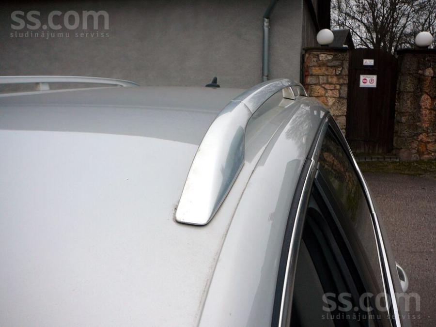 Volkswagen Passat B6 2009 in Cesis, with an engine capacity of 2.00 L and mileage of 0 thousand km for 2650 €, photo 16 on AUTOMOTO.COM.LV