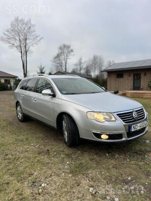 Volkswagen Passat B6 2009 Liepāja, ar dzinēja tilpumu 2.00 L un nobraukumu 319 tūkst. km par 2650 €, foto 2 vietnē AUTOMOTO.COM.LV