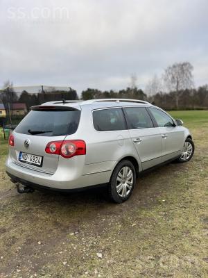 Volkswagen Passat B6 2009 Liepāja, ar dzinēja tilpumu 2.00 L un nobraukumu 319 tūkst. km par 2650 €, foto 3 vietnē AUTOMOTO.COM.LV
