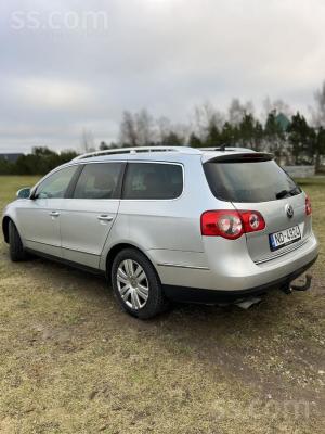 Volkswagen Passat B6 2009 Liepāja, ar dzinēja tilpumu 2.00 L un nobraukumu 319 tūkst. km par 2650 €, foto 4 vietnē AUTOMOTO.COM.LV