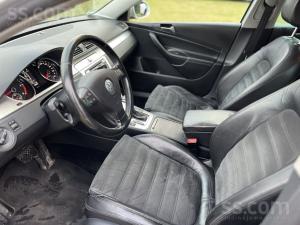 Volkswagen Passat B6 2009 Liepāja, ar dzinēja tilpumu 2.00 L un nobraukumu 319 tūkst. km par 2650 €, foto 5 vietnē AUTOMOTO.COM.LV