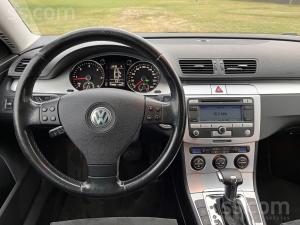 Volkswagen Passat B6 2009 Liepāja, ar dzinēja tilpumu 2.00 L un nobraukumu 319 tūkst. km par 2650 €, foto 9 vietnē AUTOMOTO.COM.LV