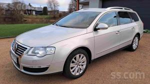 Volkswagen Passat B6 2009 Rīga, ar dzinēja tilpumu 1.60 L un nobraukumu 350 tūkst. km par 3000 €, foto 2 vietnē AUTOMOTO.COM.LV