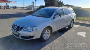 Volkswagen Passat B6 2009 Rīga, ar dzinēja tilpumu 1.60 L un nobraukumu 351 tūkst. km par 2400 €, foto  vietnē AUTOMOTO.COM.LV