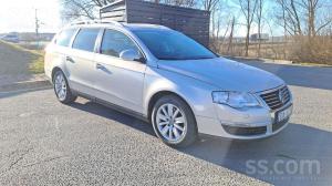Volkswagen Passat B6 2009 in Riga, with an engine capacity of 1.60 L and mileage of 351 thousand km for 2400 €, photo 3 on AUTOMOTO.COM.LV