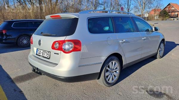 Volkswagen Passat B6 2009 Rīga, ar dzinēja tilpumu 1.60 L un nobraukumu 351 tūkst. km par 2400 €, foto 4 vietnē AUTOMOTO.COM.LV