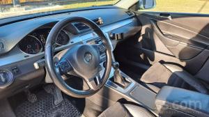 Volkswagen Passat B6 2009 in Riga, with an engine capacity of 1.60 L and mileage of 351 thousand km for 2400 €, photo 7 on AUTOMOTO.COM.LV