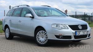 Volkswagen Passat B6 2010 Rīga, ar dzinēja tilpumu 2.00 L un nobraukumu 248 tūkst. km par 3899 €, foto 2 vietnē AUTOMOTO.COM.LV