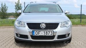 Volkswagen Passat B6 2010 Rīga, ar dzinēja tilpumu 2.00 L un nobraukumu 248 tūkst. km par 3899 €, foto 3 vietnē AUTOMOTO.COM.LV