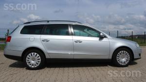 Volkswagen Passat B6 2010 Rīga, ar dzinēja tilpumu 2.00 L un nobraukumu 248 tūkst. km par 3899 €, foto 6 vietnē AUTOMOTO.COM.LV