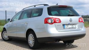 Volkswagen Passat B6 2010 Rīga, ar dzinēja tilpumu 2.00 L un nobraukumu 248 tūkst. km par 3899 €, foto 11 vietnē AUTOMOTO.COM.LV