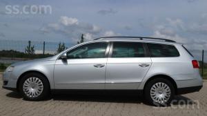 Volkswagen Passat B6 2010 Rīga, ar dzinēja tilpumu 2.00 L un nobraukumu 248 tūkst. km par 3899 €, foto 12 vietnē AUTOMOTO.COM.LV