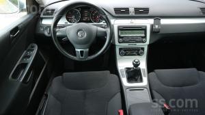 Volkswagen Passat B6 2010 Rīga, ar dzinēja tilpumu 2.00 L un nobraukumu 248 tūkst. km par 3899 €, foto 24 vietnē AUTOMOTO.COM.LV