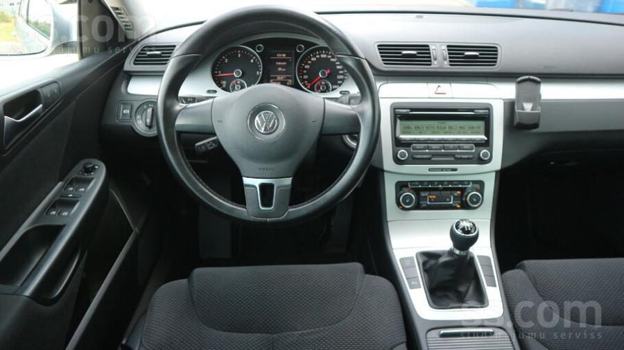 Volkswagen Passat B6 2010 Rīga, ar dzinēja tilpumu 2.00 L un nobraukumu 248 tūkst. km par 3899 €, foto 25 vietnē AUTOMOTO.COM.LV