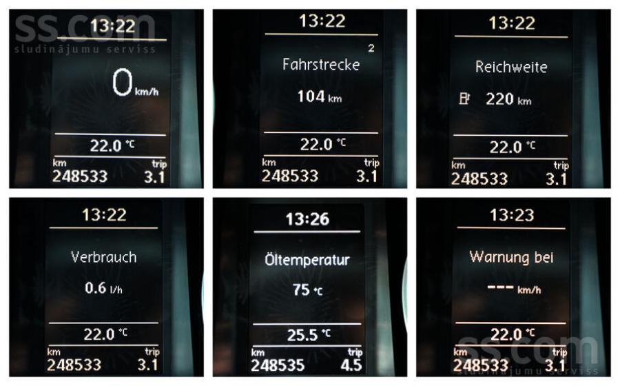 Volkswagen Passat B6 2010 Rīga, ar dzinēja tilpumu 2.00 L un nobraukumu 248 tūkst. km par 3899 €, foto 34 vietnē AUTOMOTO.COM.LV