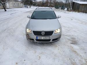 Volkswagen Passat B6 2010 in Daugavpils, with an engine capacity of 2.00 L and mileage of 315 thousand km for 3450 €, photo 2 on AUTOMOTO.COM.LV