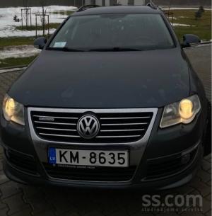 Volkswagen Passat B6 2010 in Valmiera, with an engine capacity of 1.60 L and mileage of 401 thousand km for 1900 €, photo  on AUTOMOTO.COM.LV
