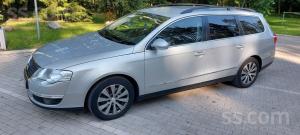 Volkswagen Passat B6 2010 in Saldus, with an engine capacity of 1.60 L and mileage of 261 thousand km for 2500 €, photo  on AUTOMOTO.COM.LV