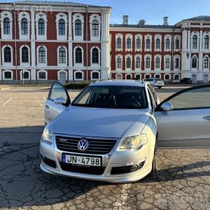 Фольксваген Пассат Б6 2010 в Елгава, объемом двигателя 1.60 л и пробегом 314 тыс. км за 1700 €, фото  на AUTOMOTO.COM.LV