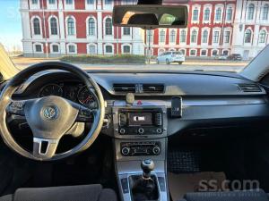 Фольксваген Пассат Б6 2010 в Елгава, объемом двигателя 1.60 л и пробегом 314 тыс. км за 1700 €, фото 4 на AUTOMOTO.COM.LV
