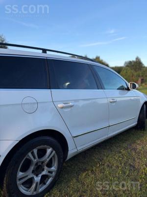 Balts Volkswagen Passat B6 2005 Daugavpils, ar dzinēja tilpumu 2.00 L un nobraukumu 411 tūkst. km par 1500 €, foto 7 vietnē AUTOMOTO.COM.LV