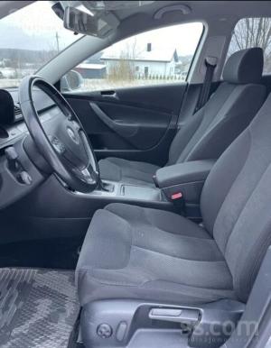 Balts Volkswagen Passat B6 2006 Jēkabpils, ar dzinēja tilpumu 2.00 L un nobraukumu 437 tūkst. km par 2490 €, foto 6 vietnē AUTOMOTO.COM.LV
