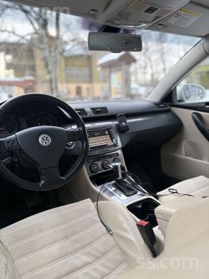 Balts Volkswagen Passat B6 2009 Kuldīga, ar dzinēja tilpumu 2.00 L un nobraukumu 0 tūkst. km par 1900 €, foto 12 vietnē AUTOMOTO.COM.LV