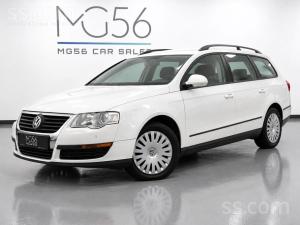 Balts Volkswagen Passat B6 2009 Rīga, ar dzinēja tilpumu 1.40 L un nobraukumu 223 tūkst. km par 1990 €, foto  vietnē AUTOMOTO.COM.LV