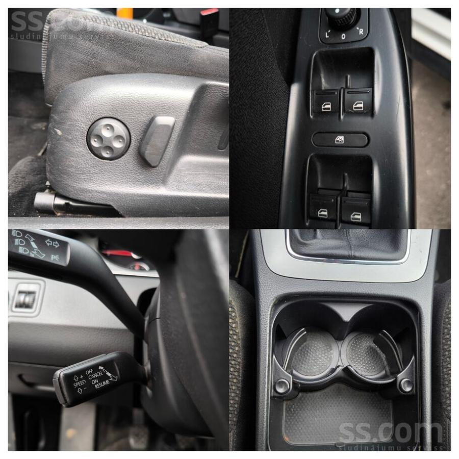 Balts Volkswagen Passat B6 2010 Rīga, ar dzinēja tilpumu 2.00 L un nobraukumu 0 tūkst. km par 2250 €, foto 10 vietnē AUTOMOTO.COM.LV