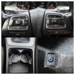Balts Volkswagen Passat B6 2010 Rīga, ar dzinēja tilpumu 2.00 L un nobraukumu 0 tūkst. km par 2250 €, foto 11 vietnē AUTOMOTO.COM.LV