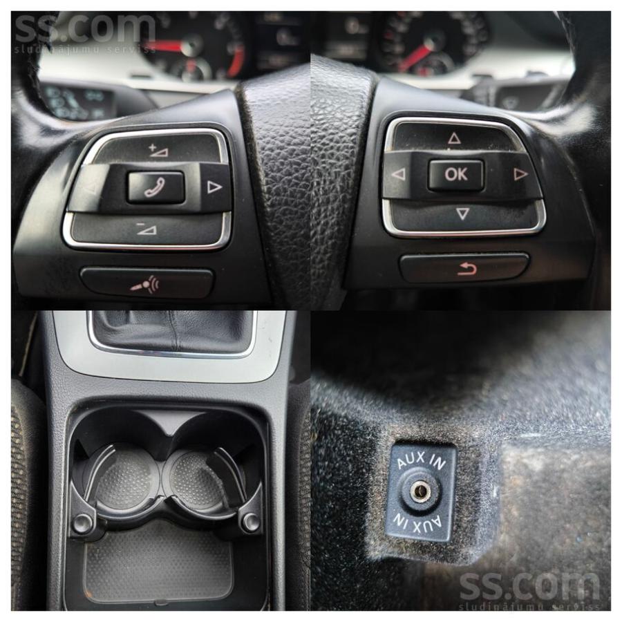 Balts Volkswagen Passat B6 2010 Rīga, ar dzinēja tilpumu 2.00 L un nobraukumu 0 tūkst. km par 2250 €, foto 11 vietnē AUTOMOTO.COM.LV