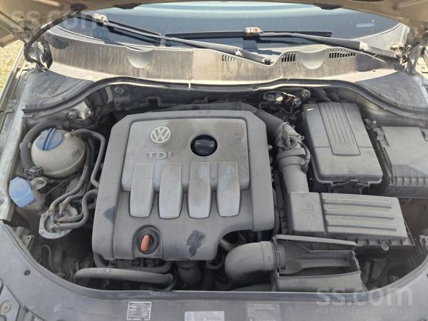 Dzeltens Volkswagen Passat B6 2006 Rīga, ar dzinēja tilpumu 2.00 L un nobraukumu 308 tūkst. km par 480 €, foto 4 vietnē AUTOMOTO.COM.LV